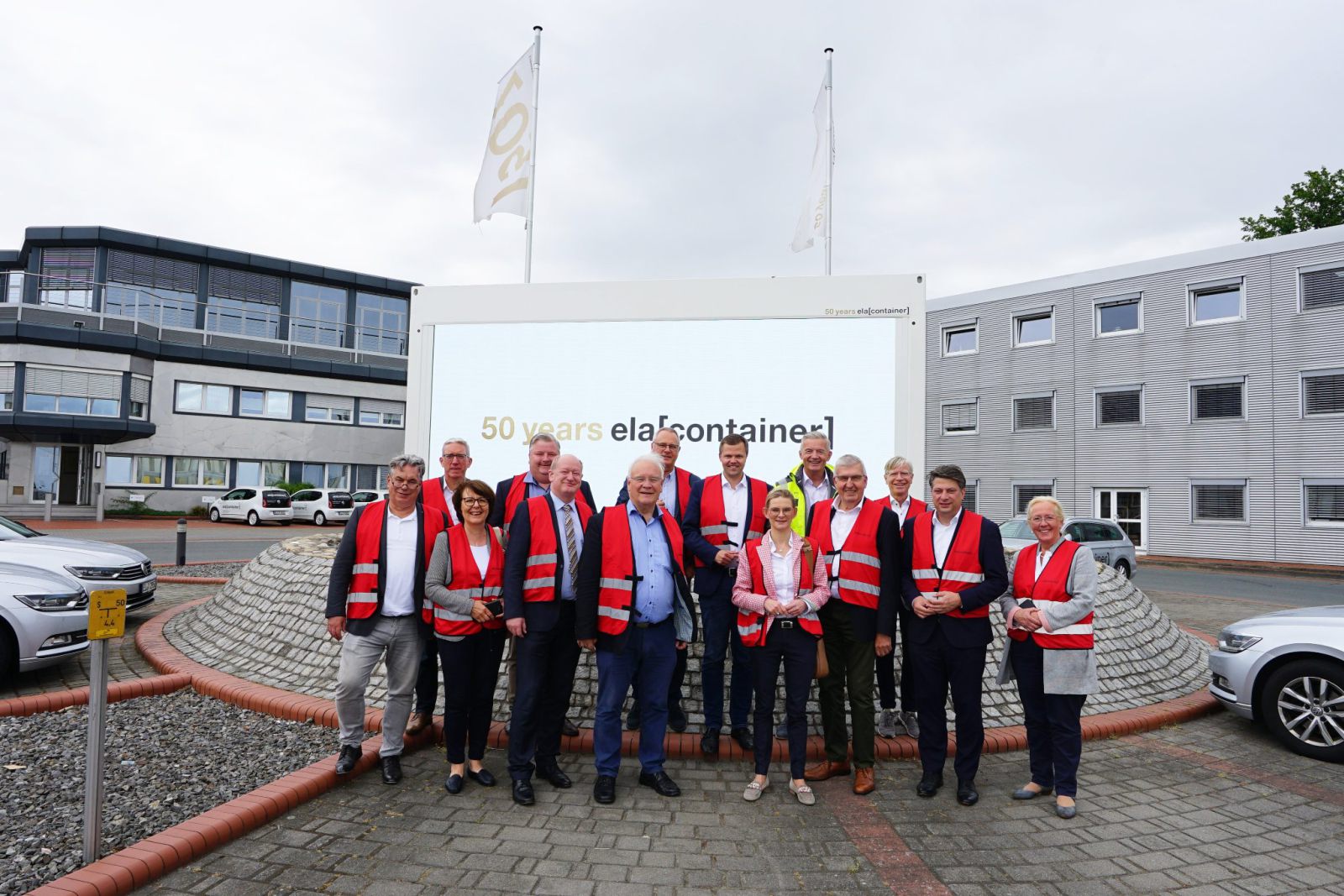 News - Der vierstreifige Ausbau der E 233